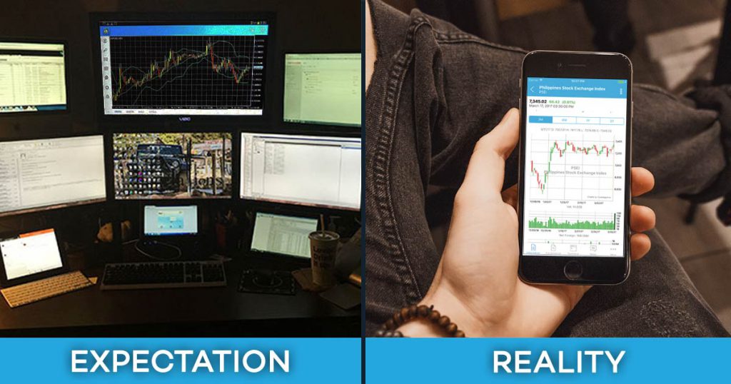 How to Trade Stocks While Working Full-Time - InvestaDaily