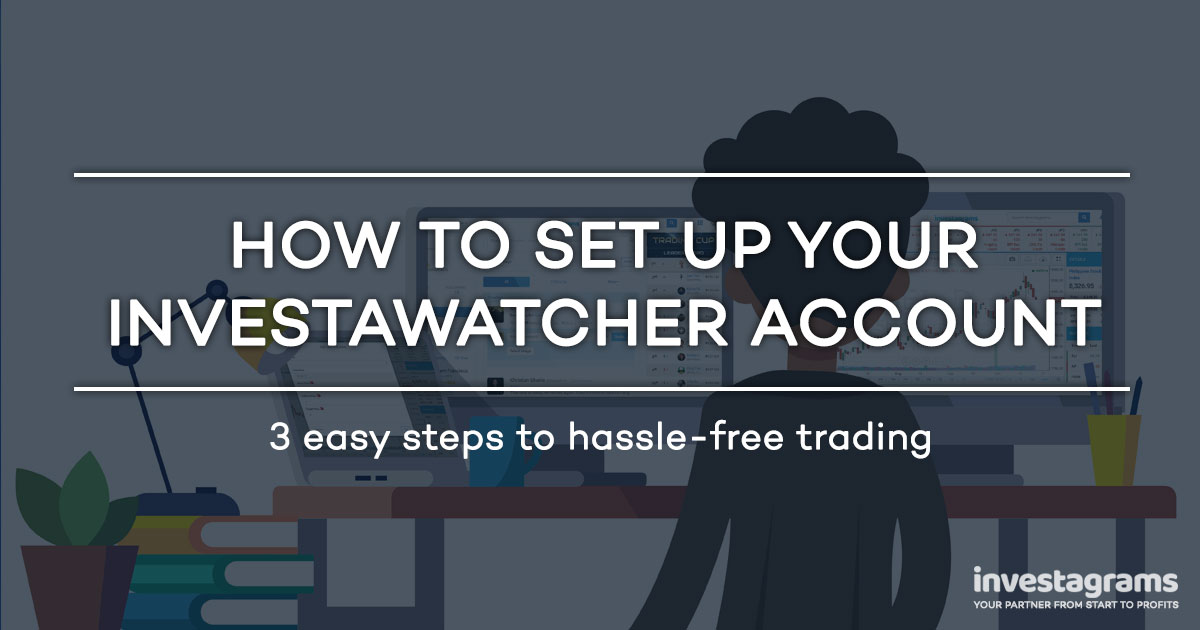 How to Set Up Your InvestaWatcher Account - InvestaDaily