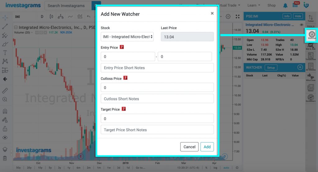 How to Use InvestaWatcher for Real-Time Stock Price and News Alerts ...