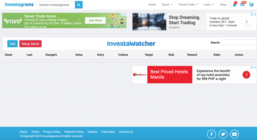 How to Use InvestaWatcher for Real-Time Stock Price and News Alerts ...