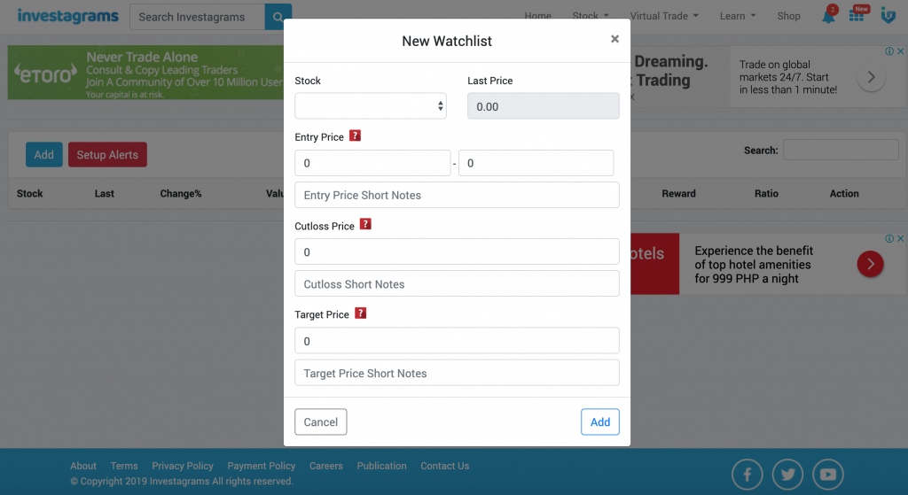 How to Use InvestaWatcher for Real-Time Stock Price and News Alerts ...