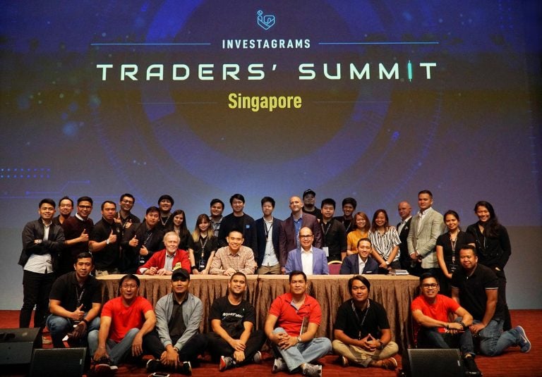 Traders’ Summit Singapore: One Big Step Towards Global Trading ...