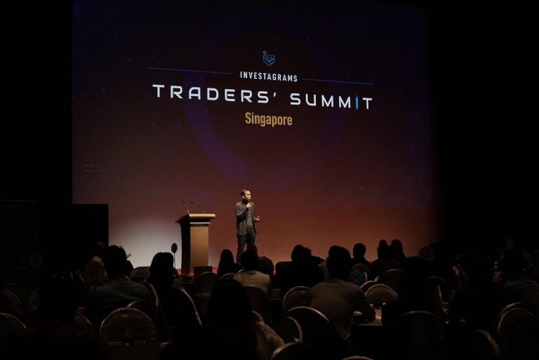 Traders’ Summit Singapore: One Big Step Towards Global Trading ...