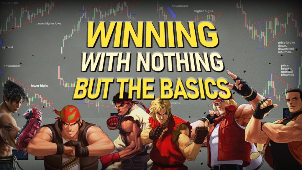 Winning With Nothing But The Basics - InvestaDaily