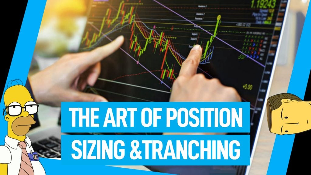 The Art of Position Sizing and Tranching - InvestaDaily