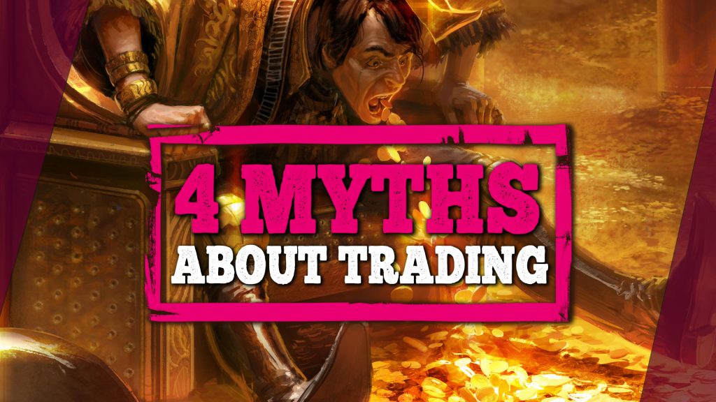 Debunking 4 Myths About Trading - InvestaDaily