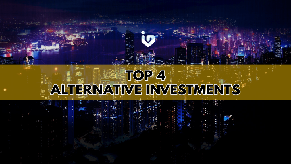 Red Stock Market? Here are Top 4 Alternative Investments - InvestaDaily