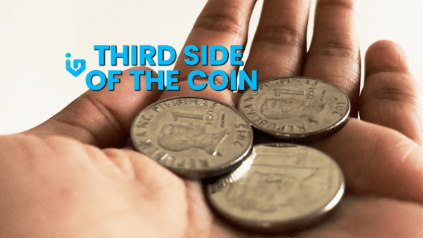 Third Side of the Coin - InvestaDaily