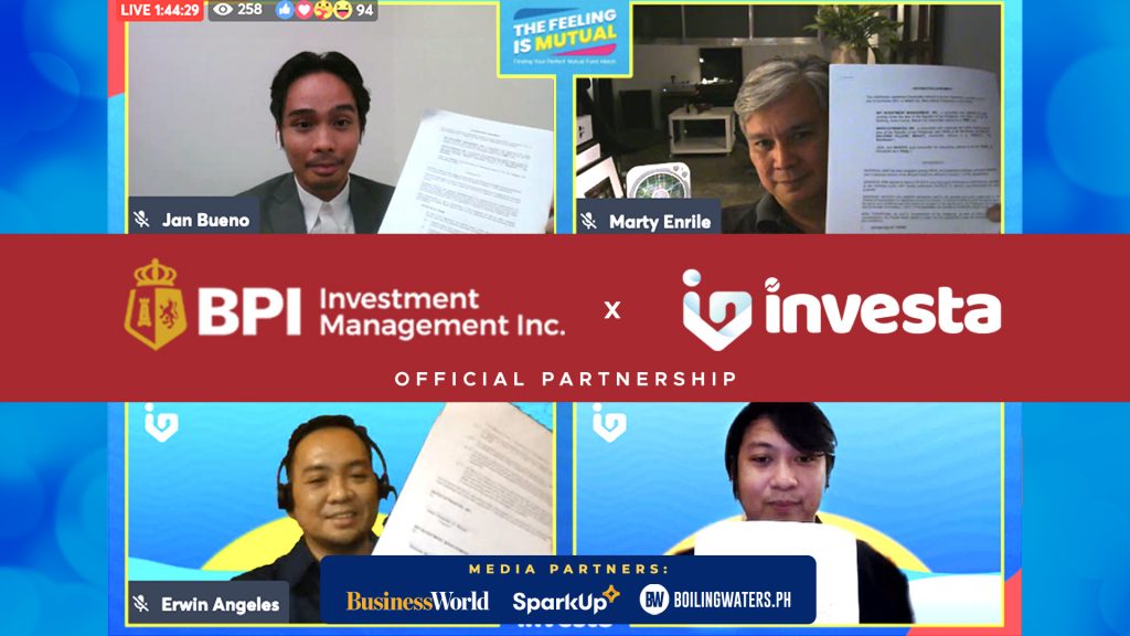 OFFICIAL: Investa partners with BPI Investment Management - InvestaDaily