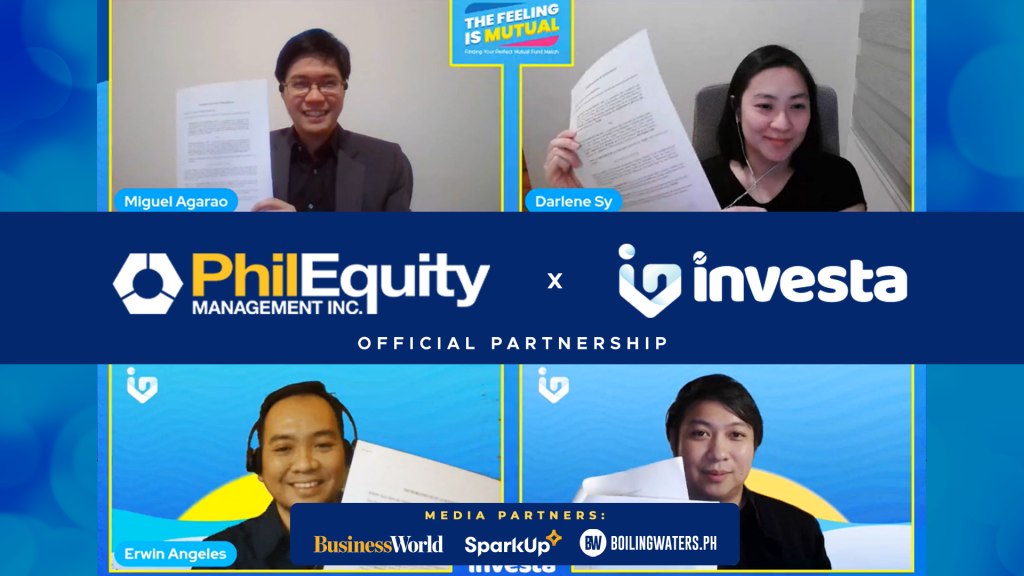 OFFICIAL: Investa partners with PhilEquity Management Inc. - InvestaDaily