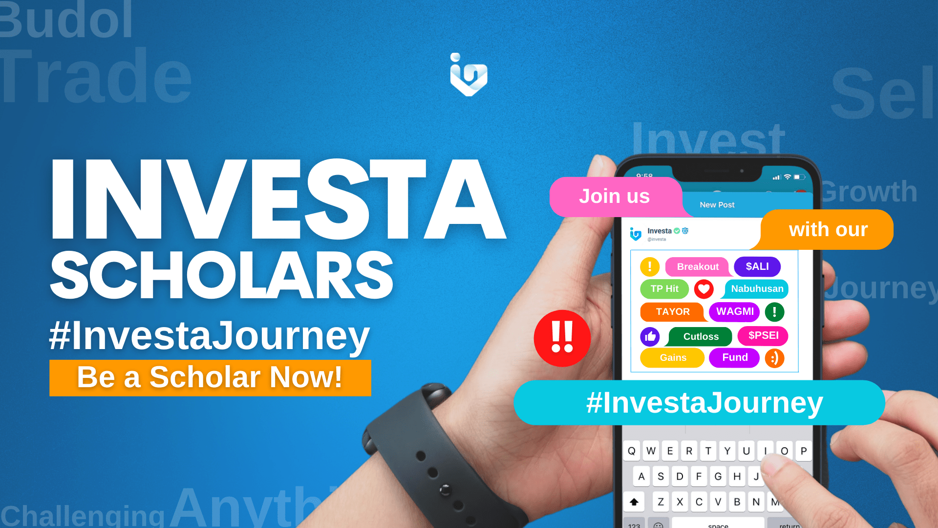Investa Scholars Program Mechanics Round 2 - InvestaDaily