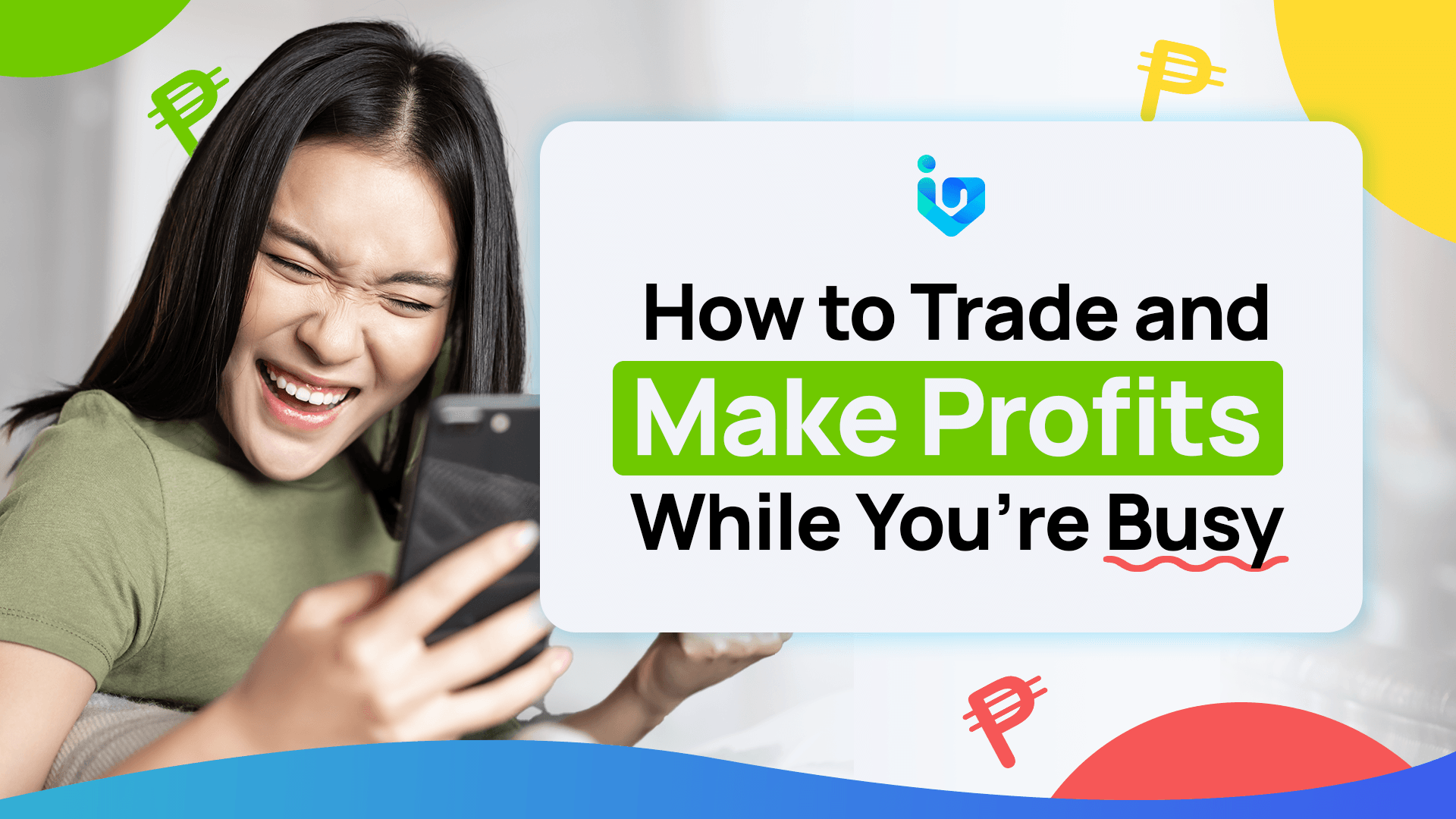 How To Trade and Make Profits While You Are Busy - InvestaDaily