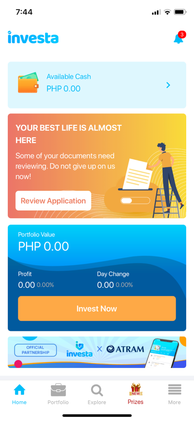 Investa App: A Hassle-Free Investing Platform - InvestaDaily
