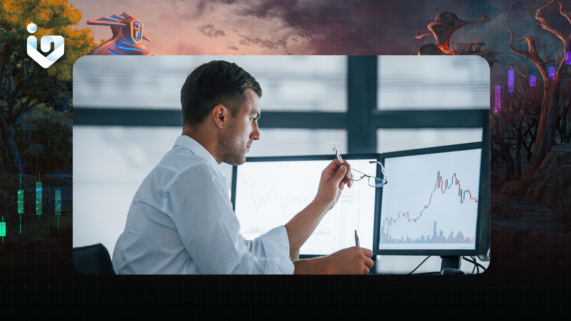 How a Video Game Helped me as a Trader - InvestaDaily