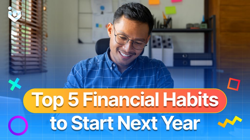 Top 5 Financial Habits to Start Next Year - InvestaDaily