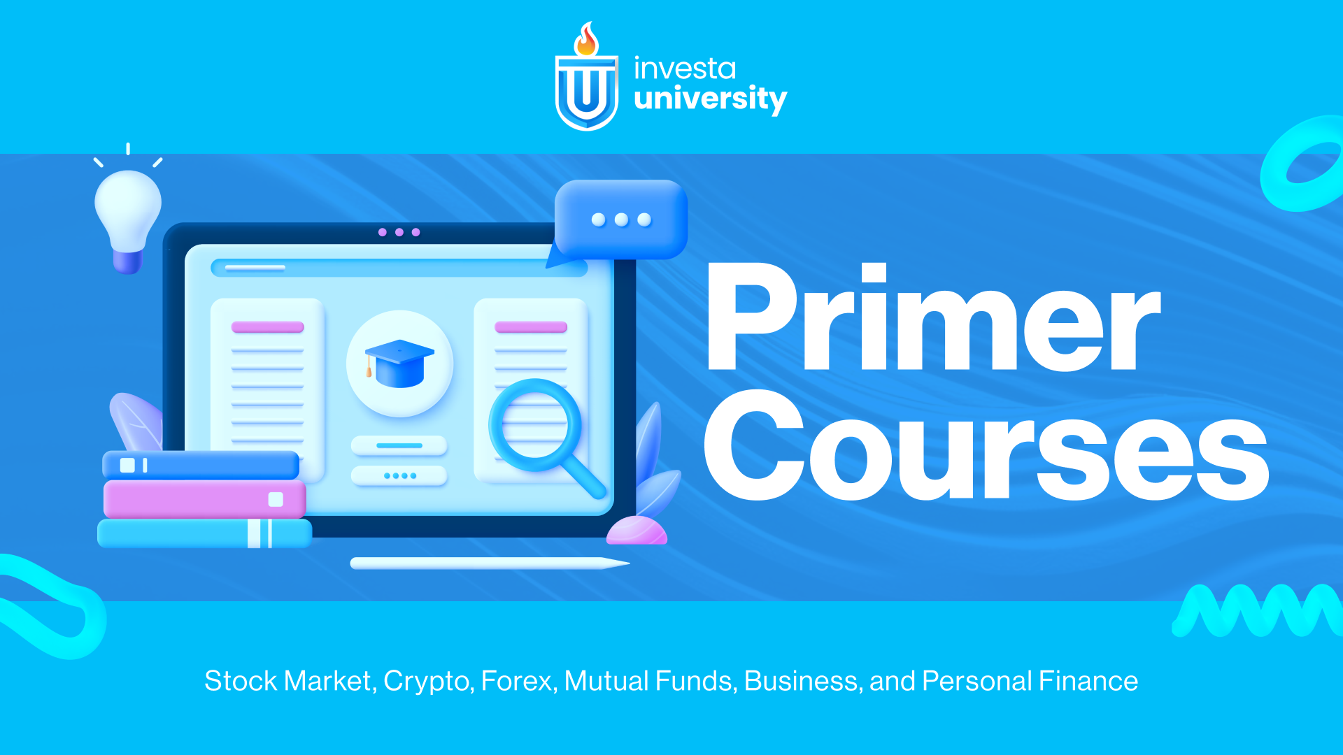 Courses Archives - InvestaDaily