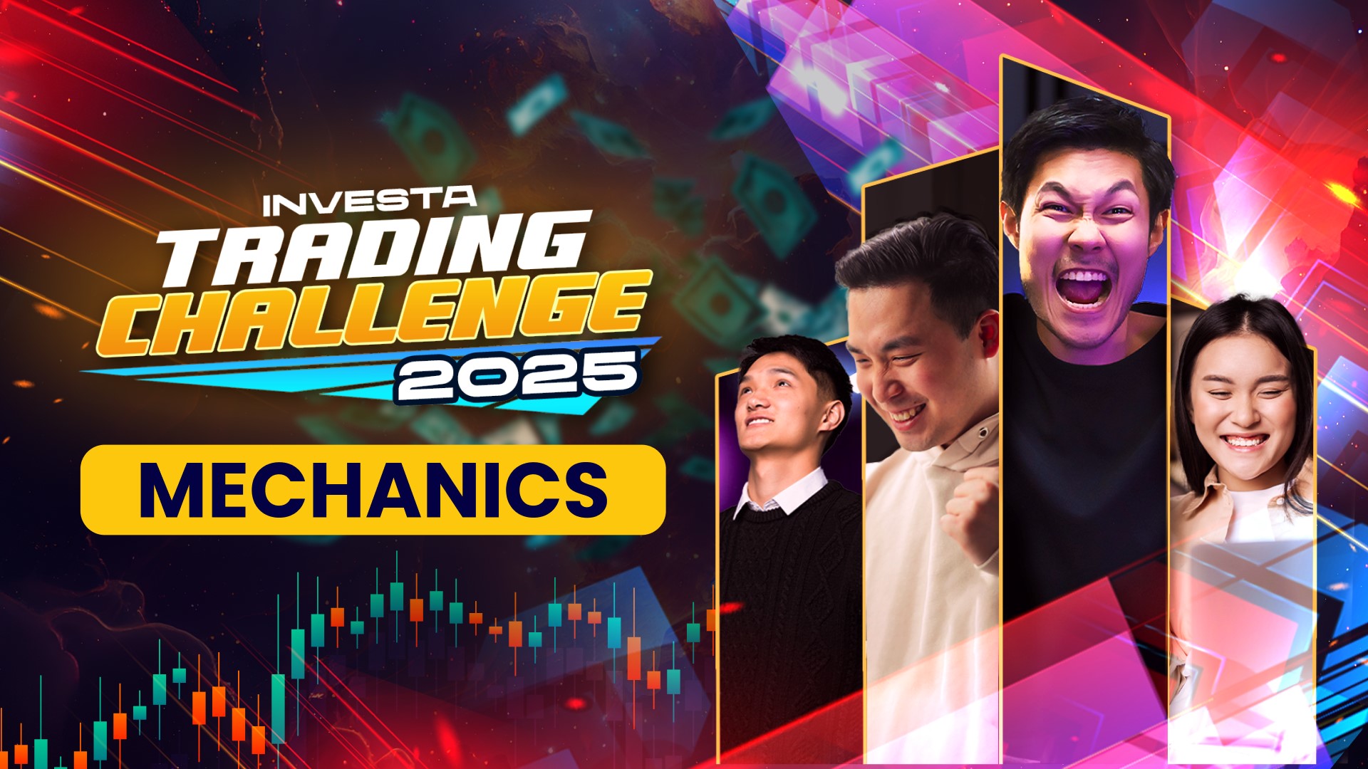 InvestaTrading Challenge 2025: Stock list and notes - InvestaDaily